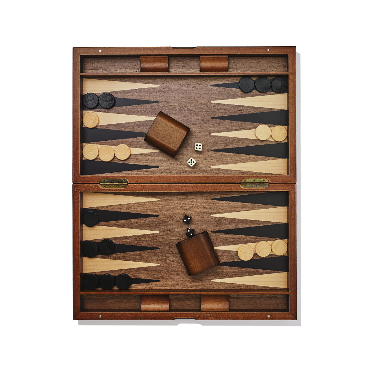 Wooden Luxe Backgammon Board – Not Another Bill