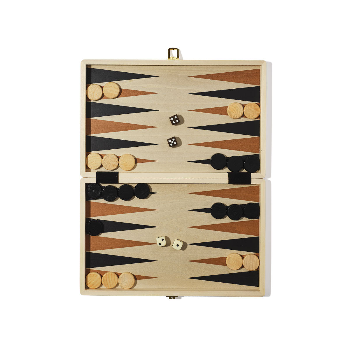 Wooden Backgammon – Not Another Bill