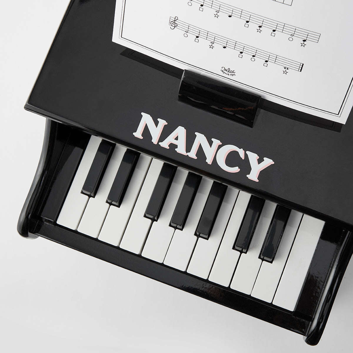 Personalised Mini Piano | Gifts for Kids | Not Another Bill