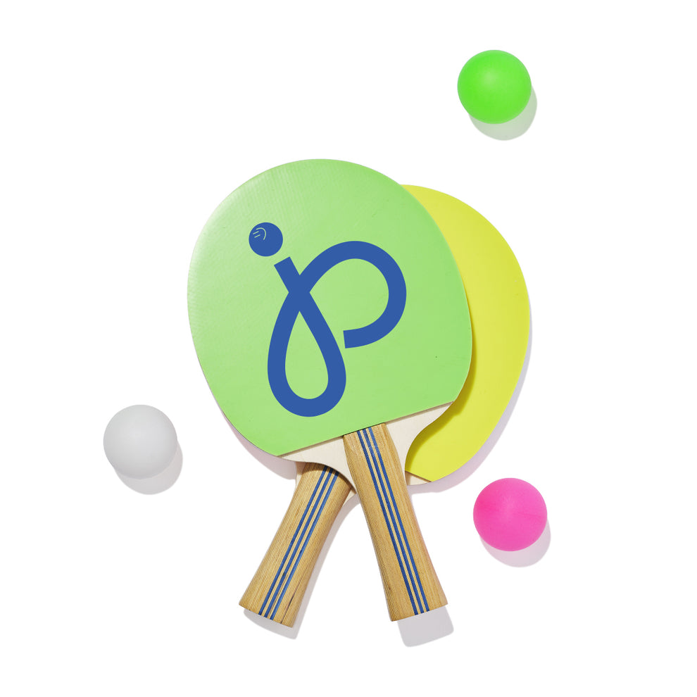 Personalised Ping Pong Set | Gifts for Teens | Not Another Bill