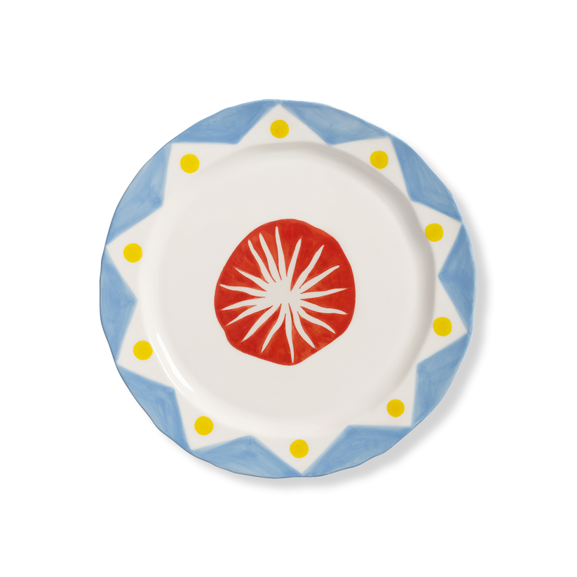 Plate Festivo | Homeware Gifts | Not Another Bill