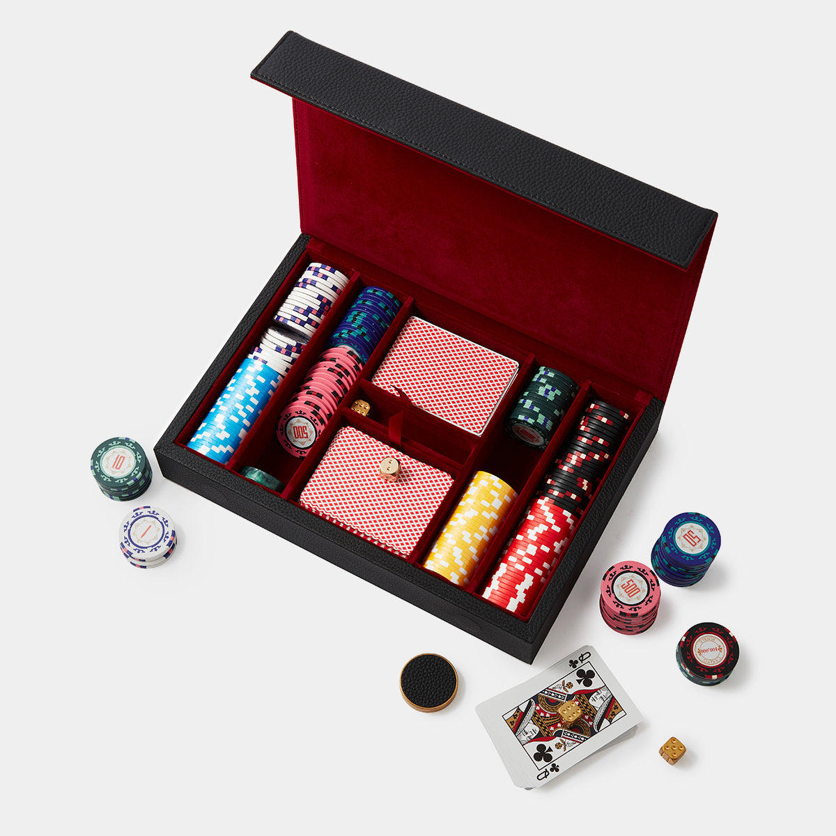 Luxe Games – Not Another Bill