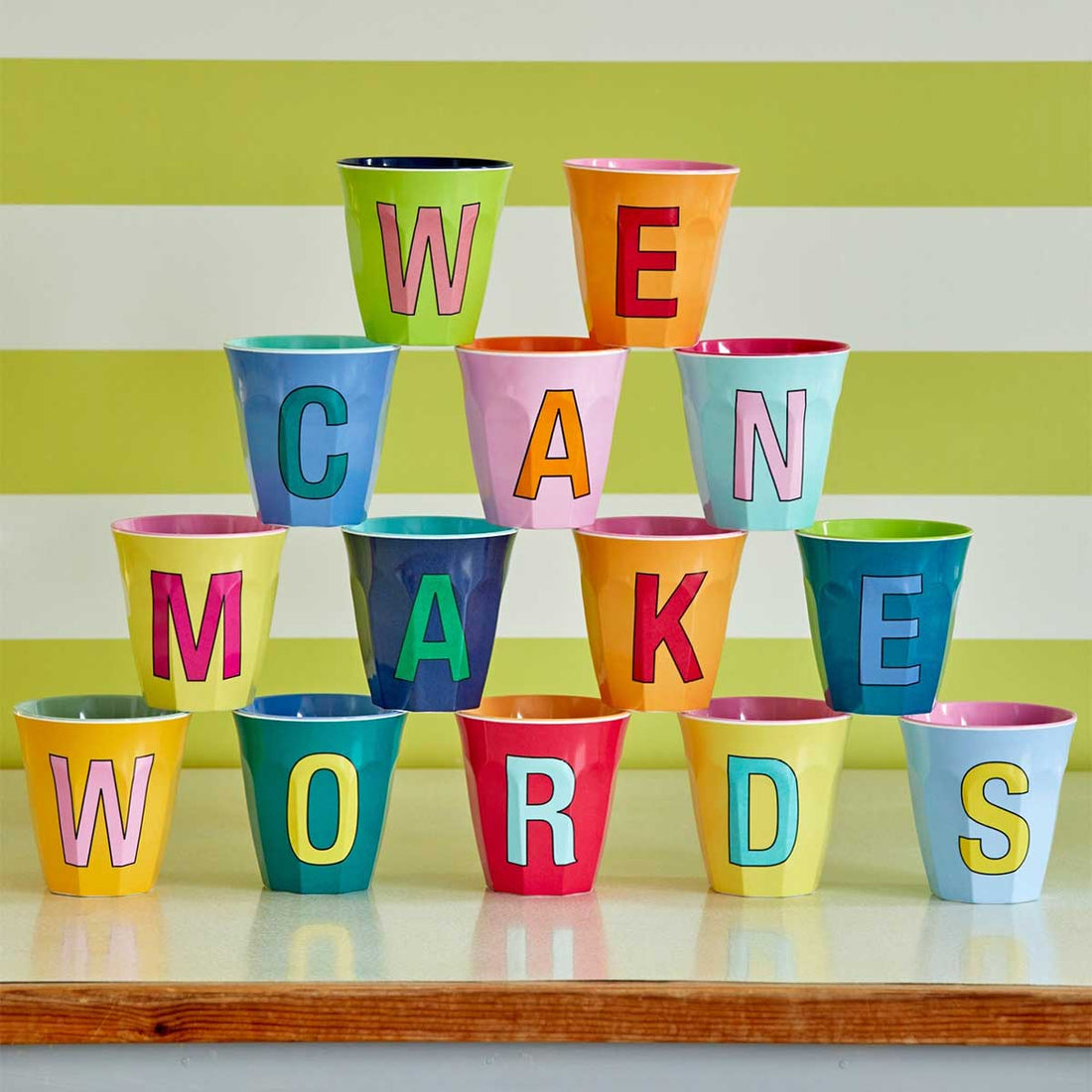 Alphabet Cups – Not Another Bill