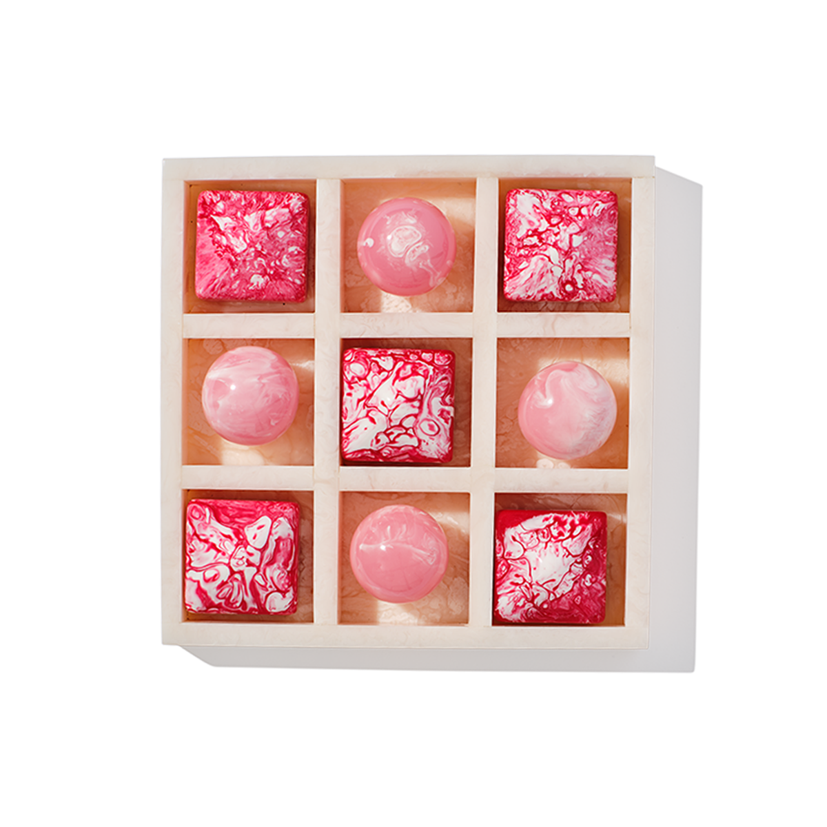 Resin Tic Tac Toe | Lifestyle Gifts | Not Another Bill