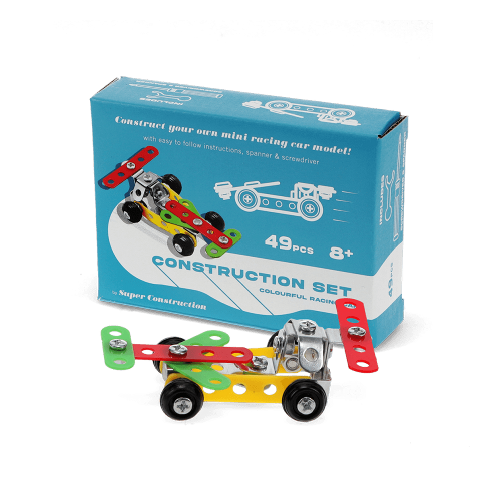 Mini Construction Set | Gifts for Kids | Not Another Bill