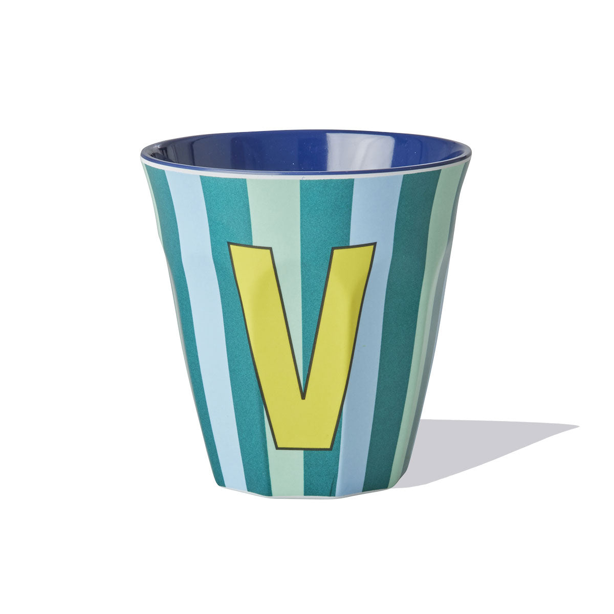 Striped Alphabet Cups – Not Another Bill