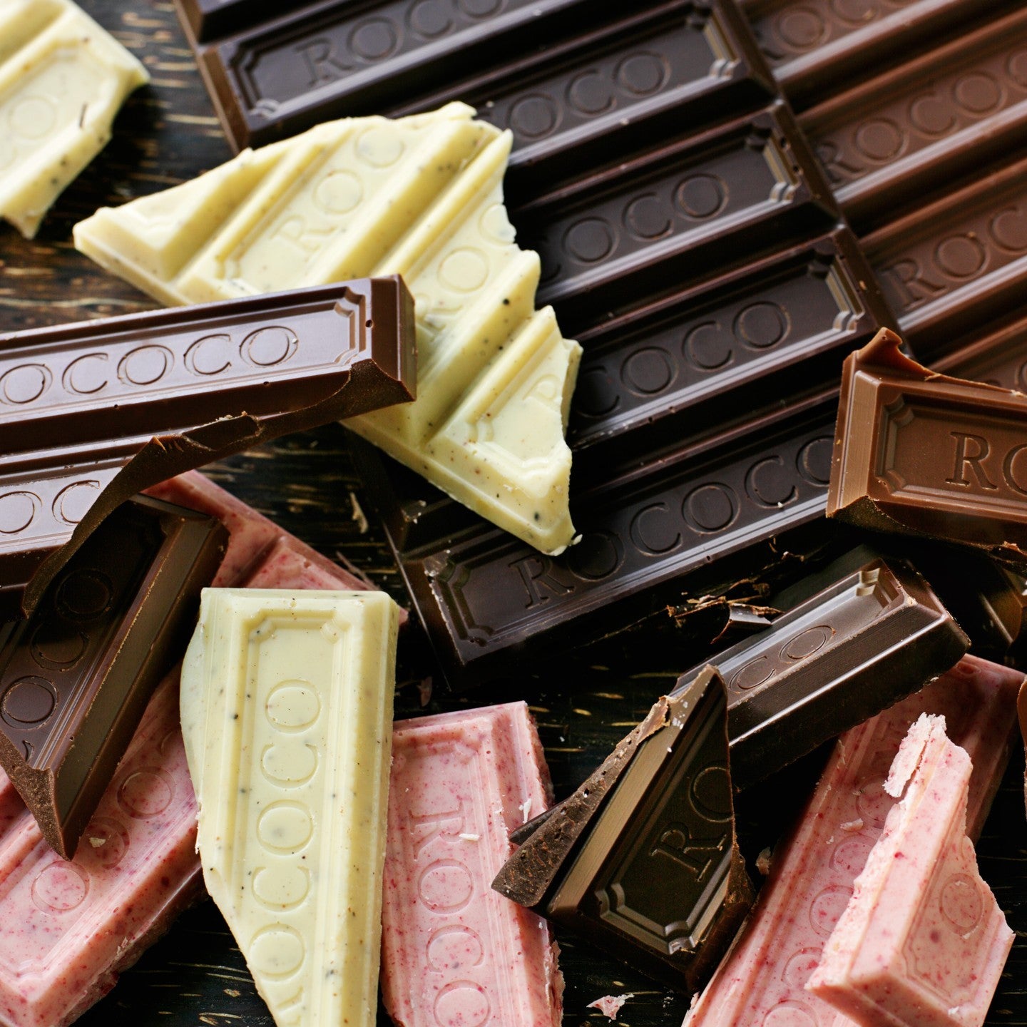Mini Rococo Truffles – Not Another Bill