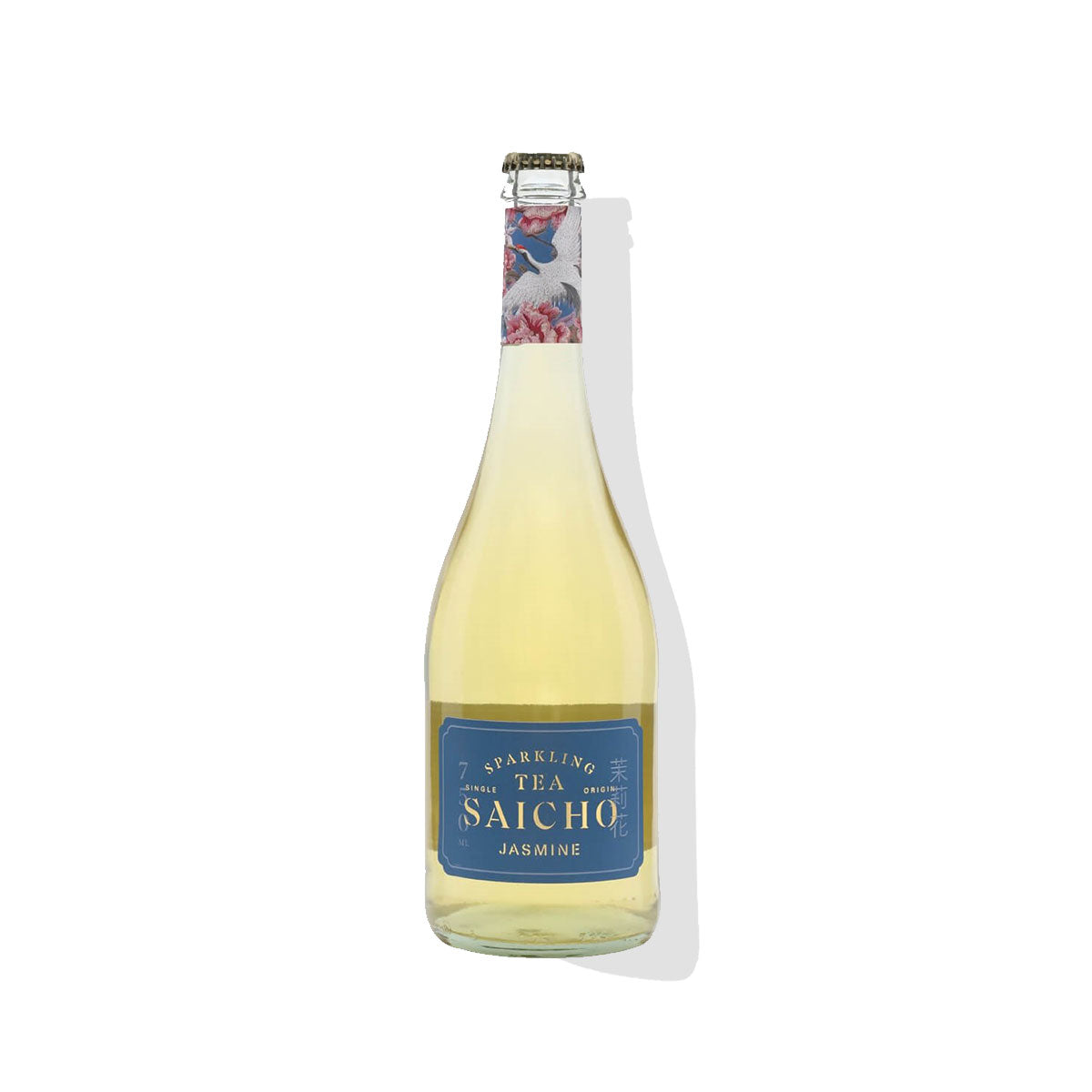 Saicho Sparkling Tea – Not Another Bill
