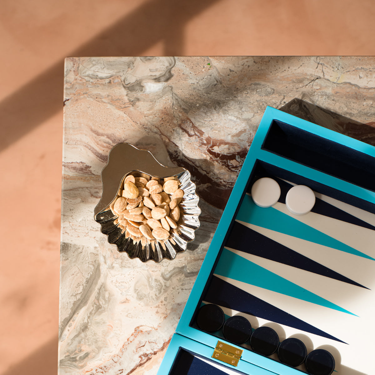 Silver Shell Dish – Not Another Bill