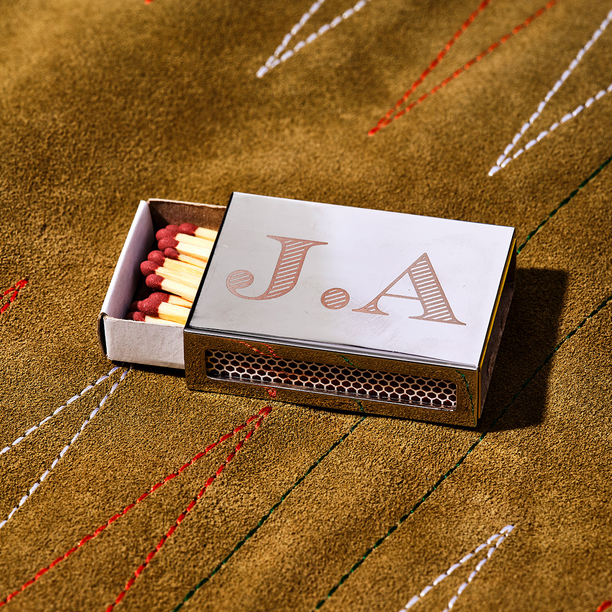 Candle & Matchbox Set – Not Another Bill