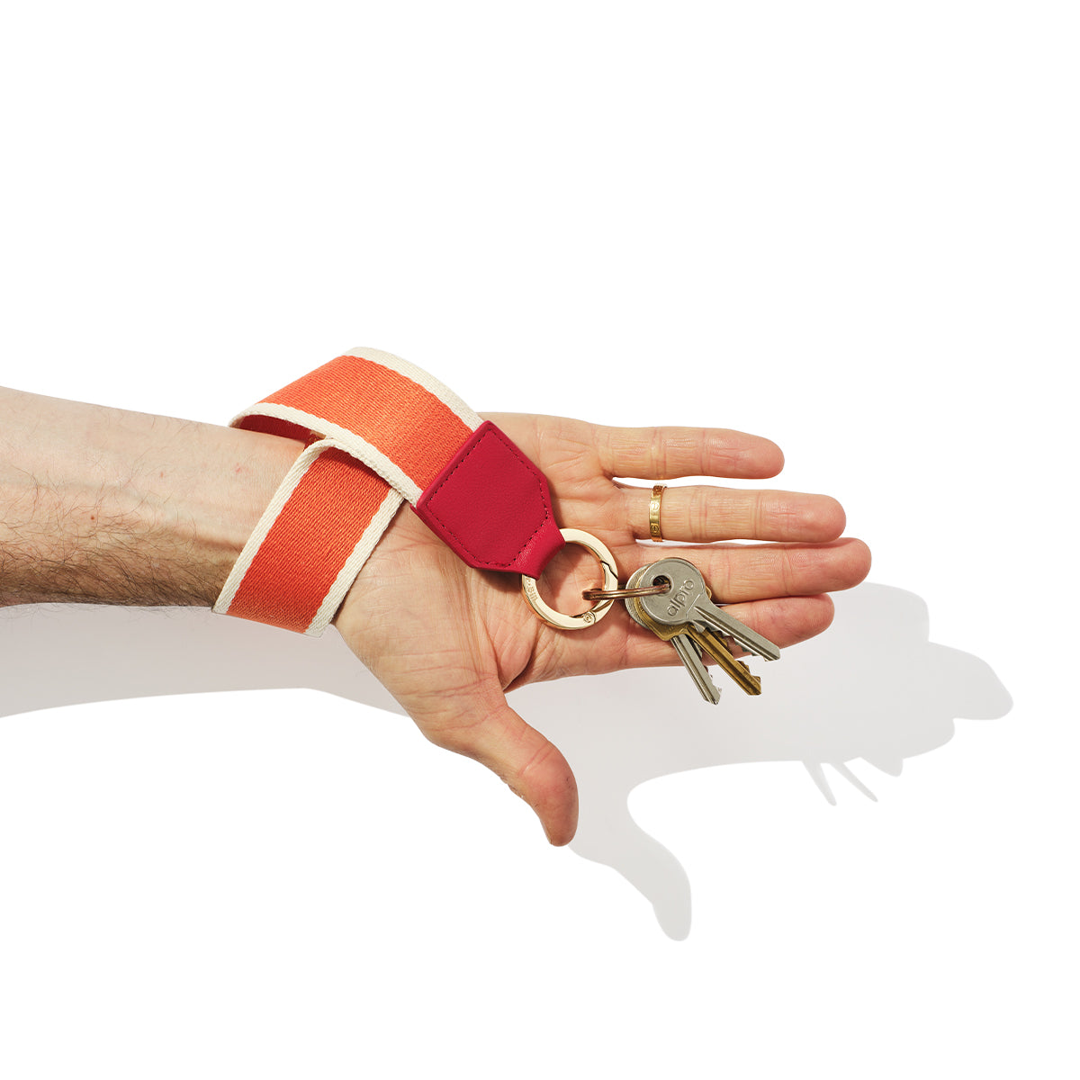 Strap Keyring – Not Another Bill