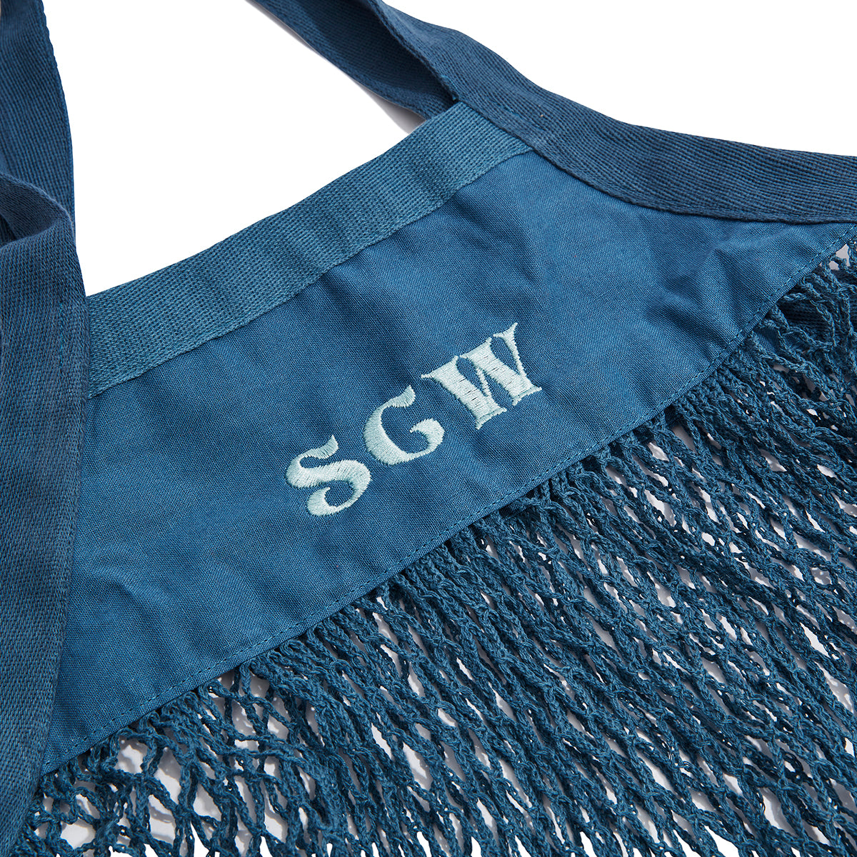 Personalised Small String Shopper – Not Another Bill