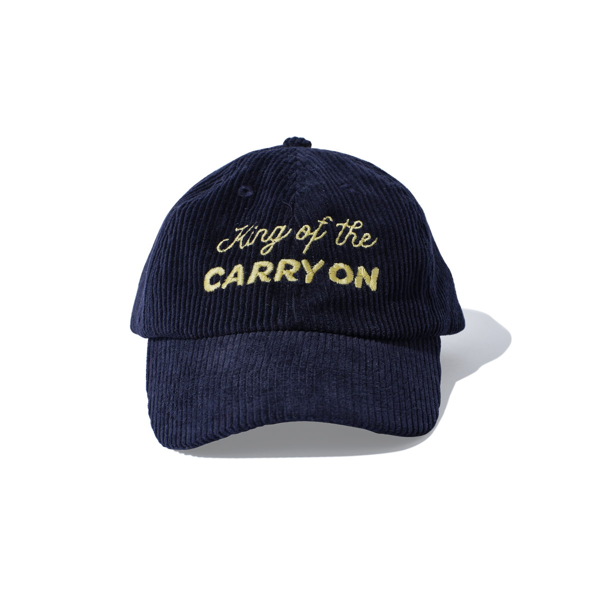 Corduroy Cap – Not Another Bill