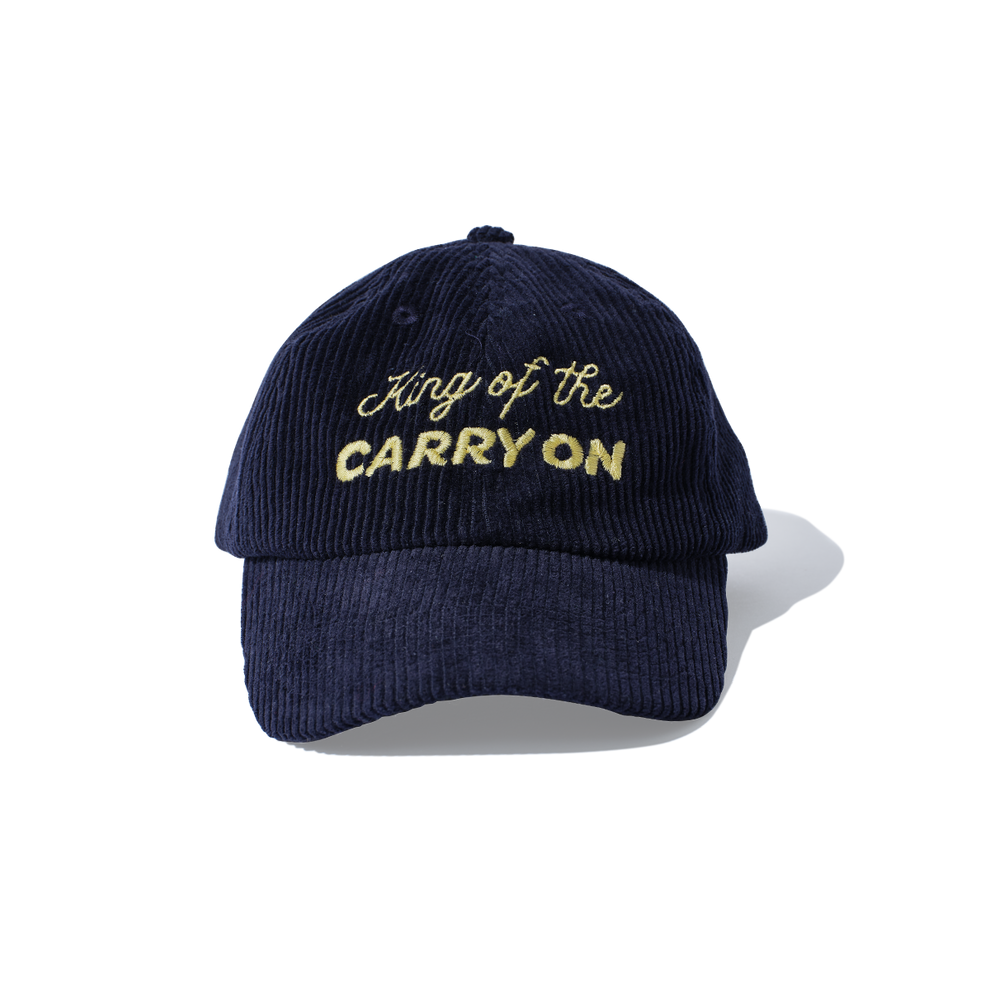 Corduroy Cap – Not Another Bill