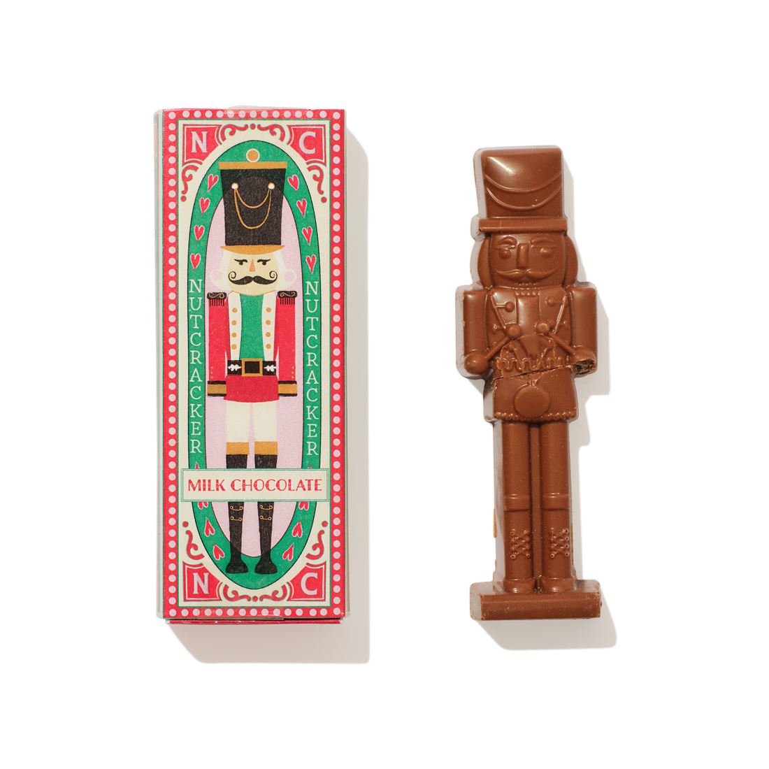 Nutcracker Chocolate | Christmas Gifts | Not Another Bill
