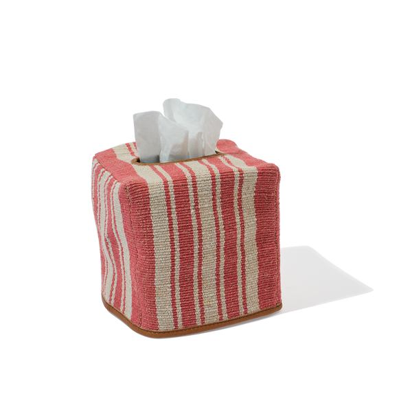Linen Tissue Box Cover | Homeware Gifts | Not Another Bill