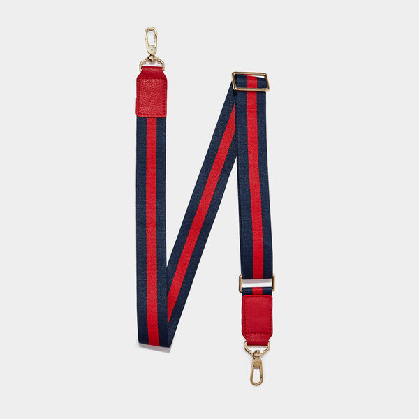 Personalised Shoulder Straps – Not Another Bill