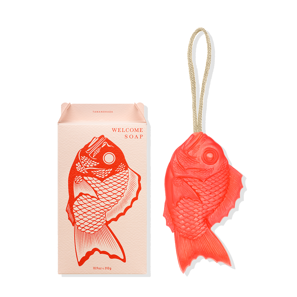 Welcome Fish Soap – Not Another Bill