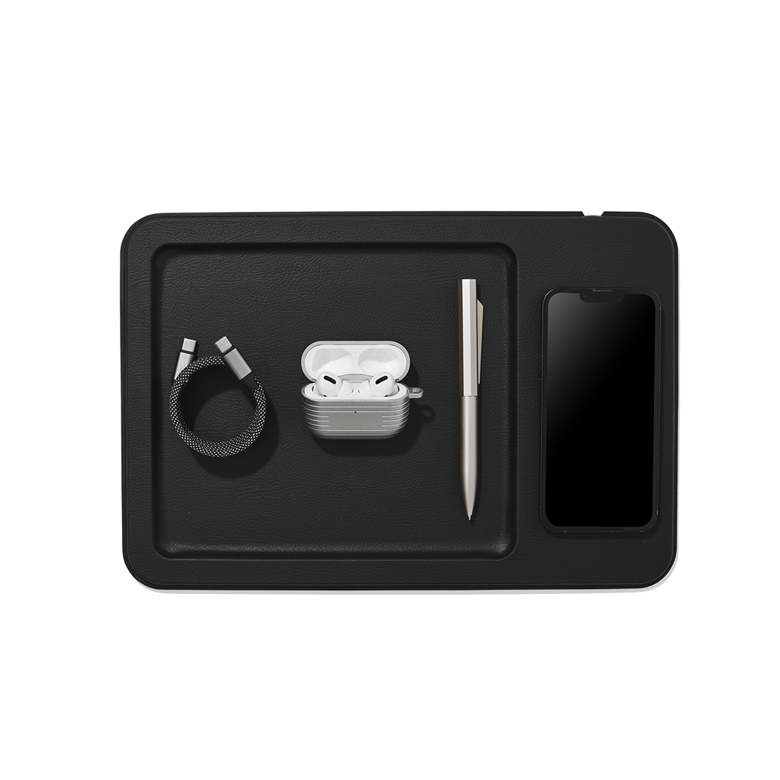Personalised Wireless Charging Tray – Not Another Bill
