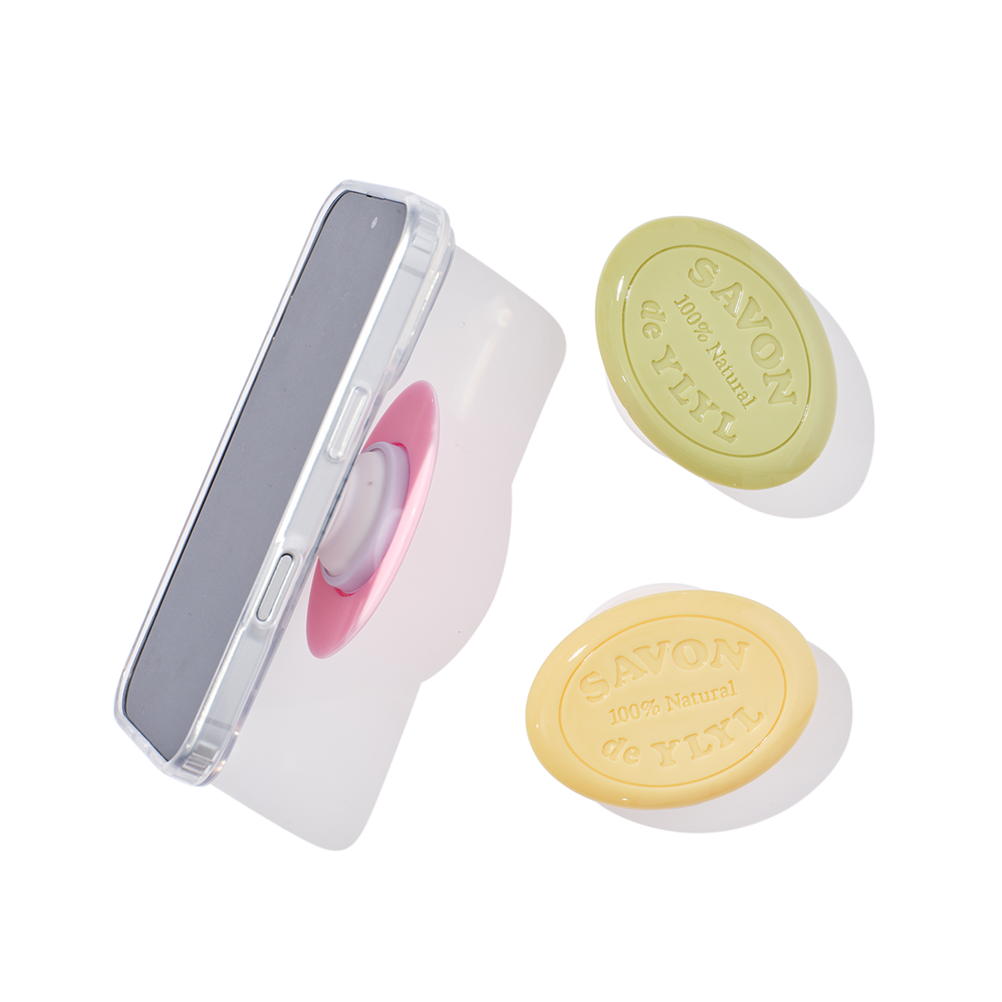 Savon Soap Pop Socket – Not Another Bill