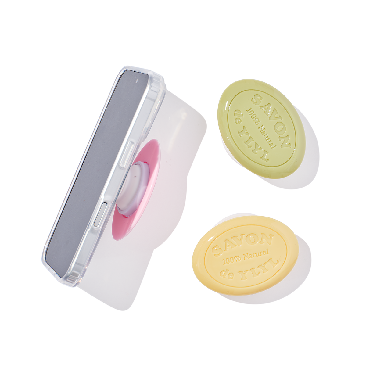 Savon Soap Pop Socket – Not Another Bill