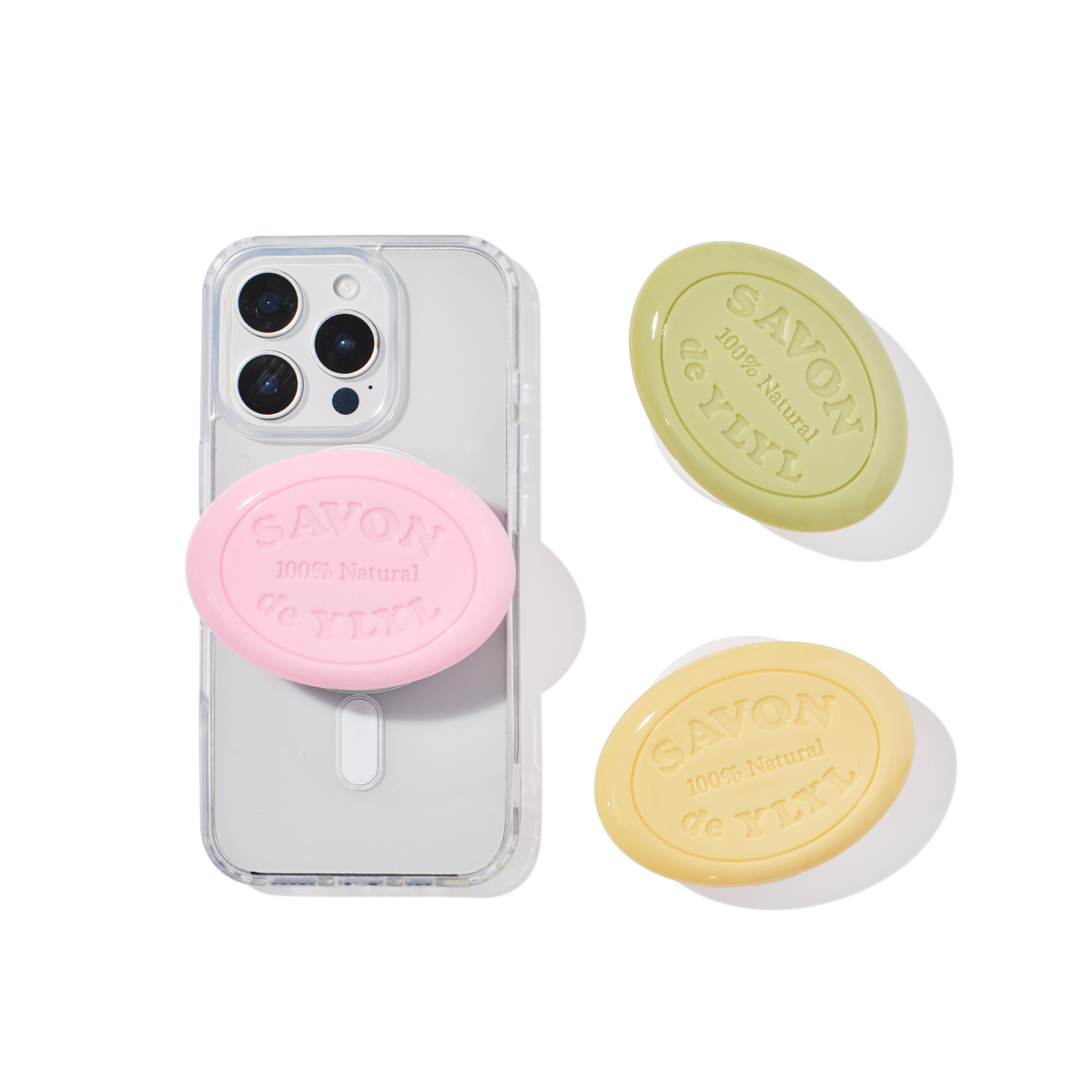 Savon Soap Pop Socket – Not Another Bill
