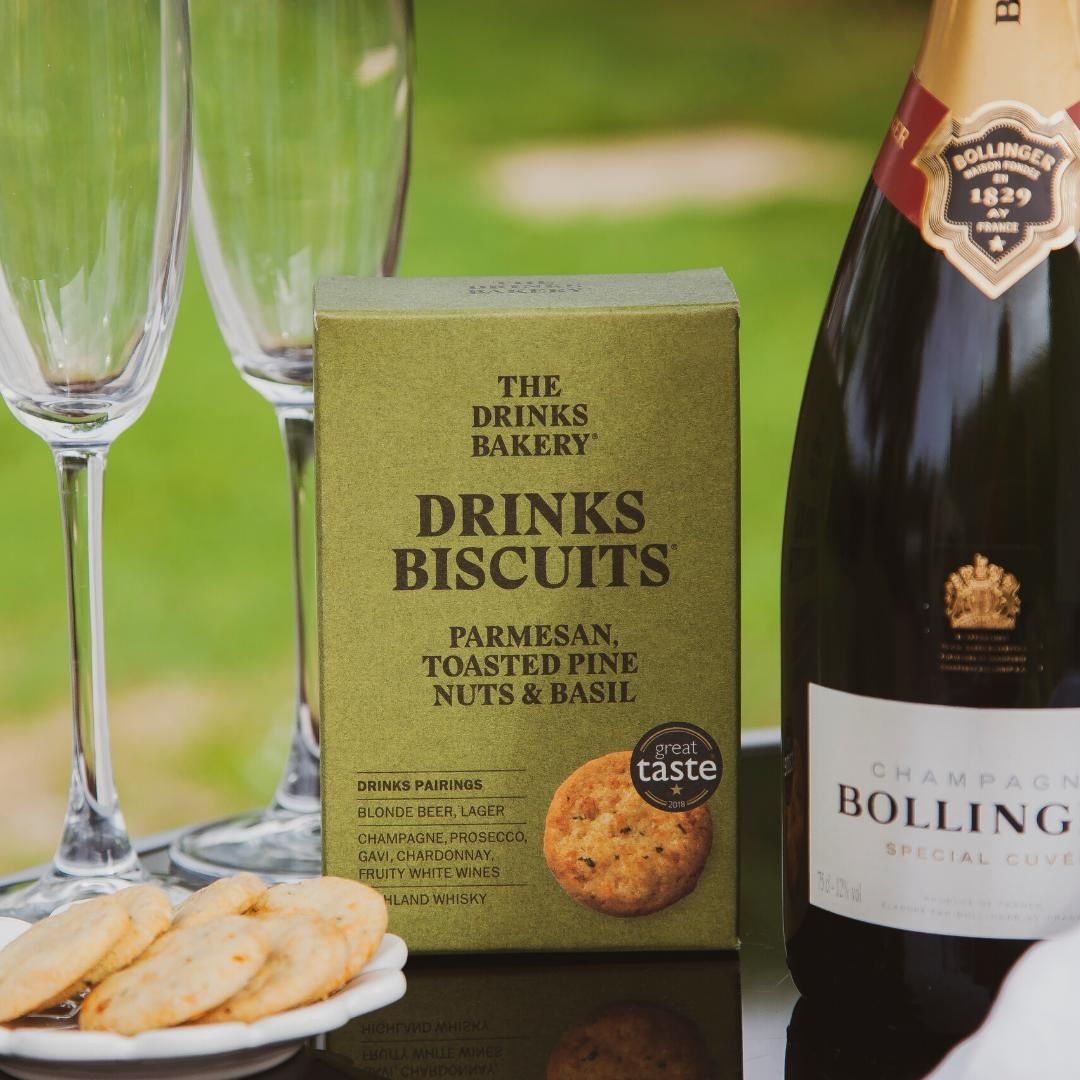 Drinks Biscuits – Not Another Bill