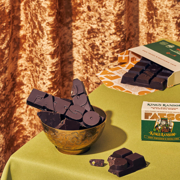 Fatso Chocolate | Gifts for Foodies | Not Another Bill