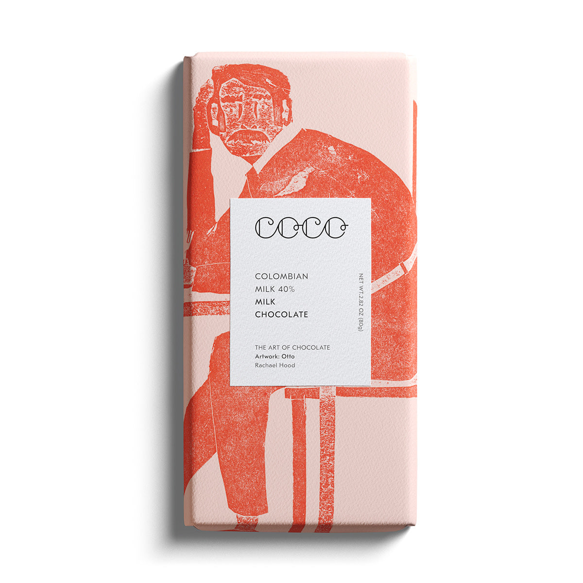 Chocolate Bar 80g – Not Another Bill