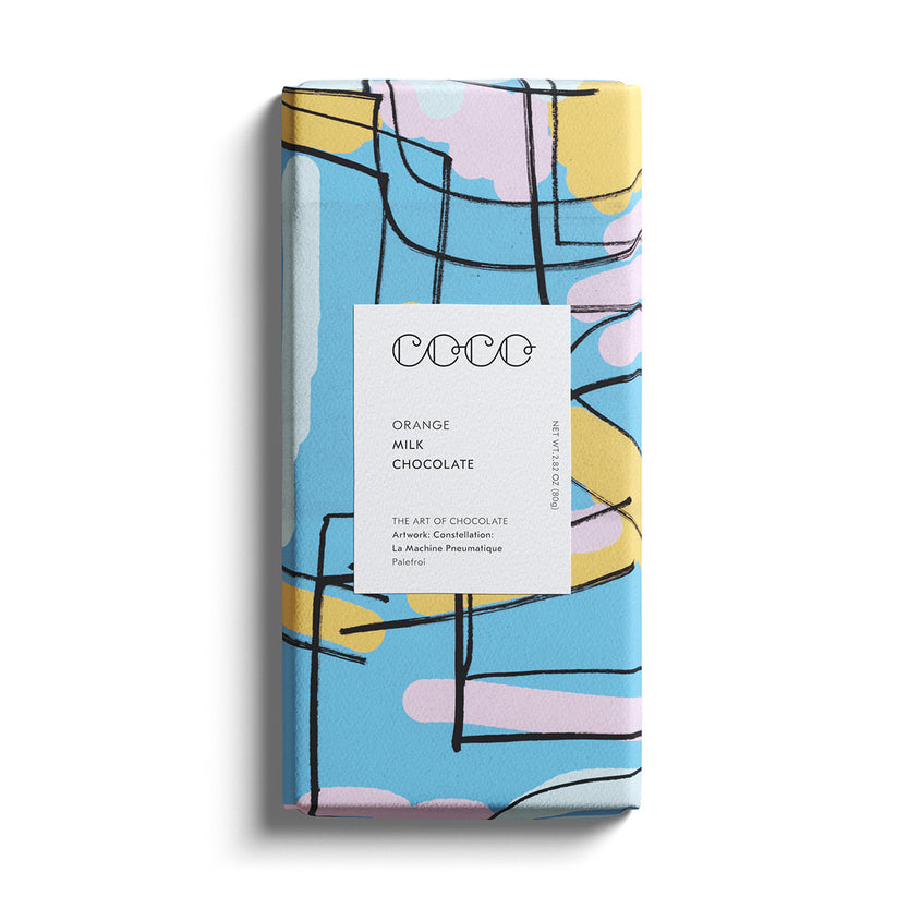 Chocolate Bar 80g – Not Another Bill