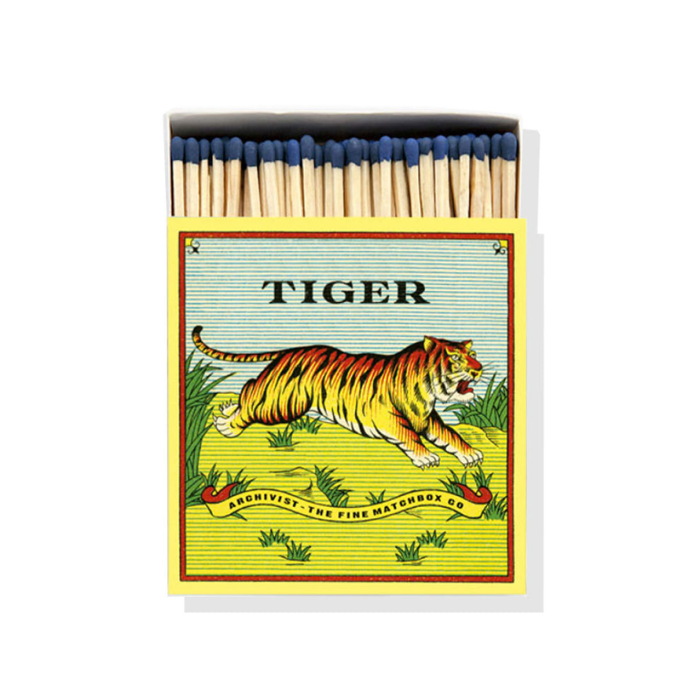 Archivist Luxury Matches | Homeware Gifts | Not Another Bill