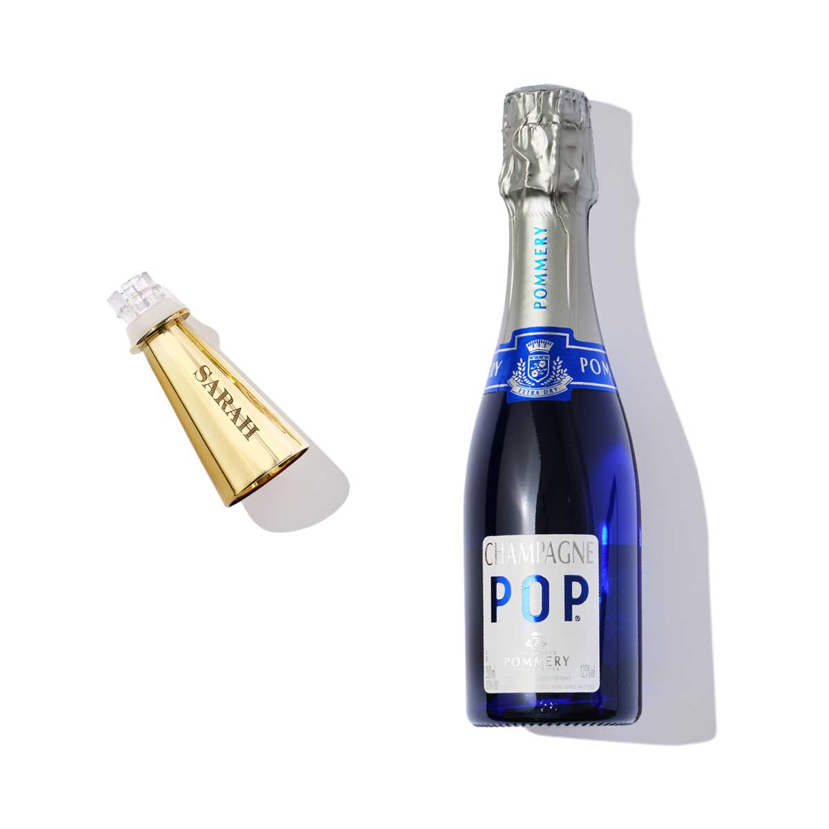 Personalised Champagne Sipper | Party Accessories | Not Another Bill