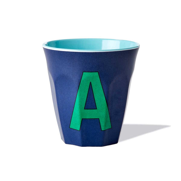 Colourful Alphabet Cups | Gifts For Children | Not Another Bill