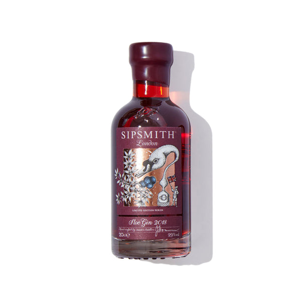 sipsmith sloe gin