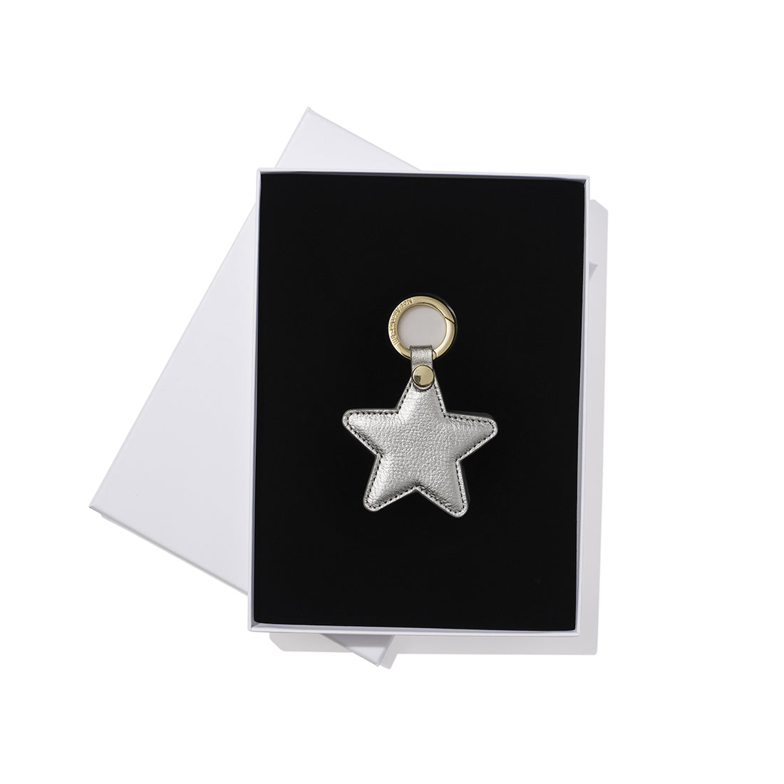 Personalised Star Keyring | Personalised Gifts | Not Another Bill