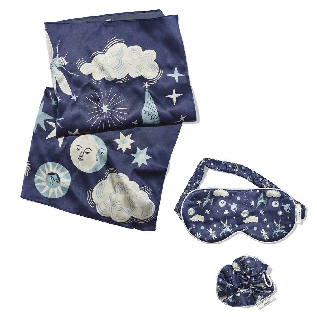 Bodil Jane x Not Another Bill Silk Collection